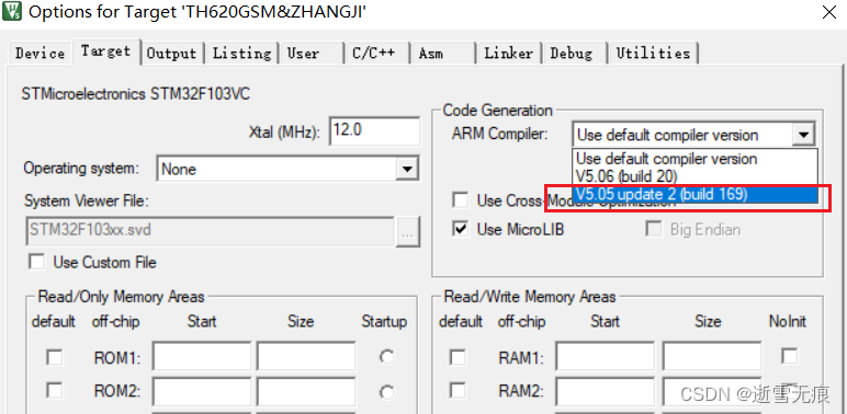 Keil编译软件的使用汇总_warning: *** support expired, new product serial n-CSDN博客