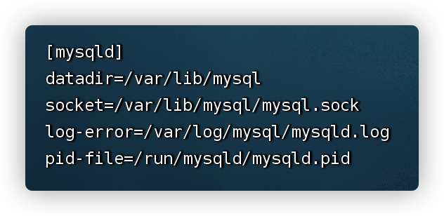 etc下没有mysql目录下_解决Linux安装mysql 在/etc下没有my.cnf的问题_ect下没有mysql目录-CSDN博客