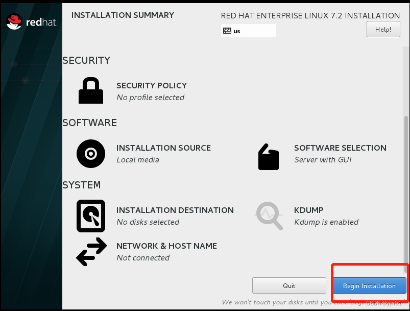 虚拟机VMware16安装RedHat红帽RHEL7.2详细教程（内含下载链接）_redhat7.2下载-CSDN博客
