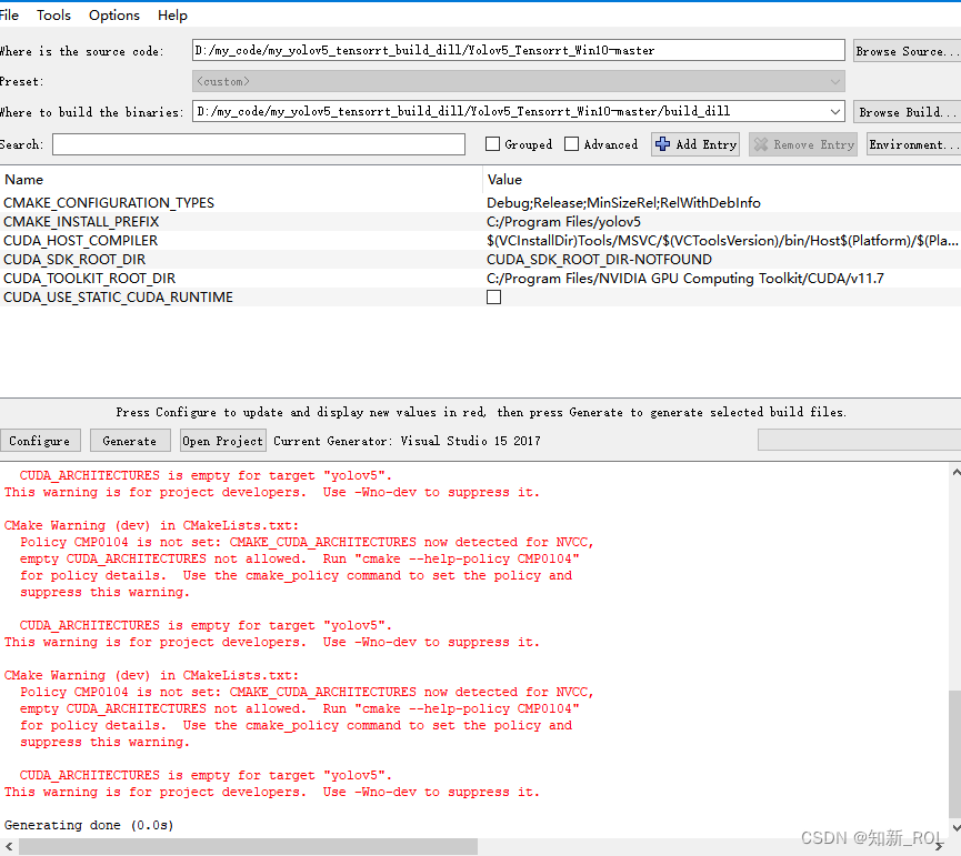 yolov5 windows 下训练+ c++ TensorRT 部署在qt (vs+qtcreator) 只要一篇文章即可_yolov4 c++部署 qt-CSDN博客