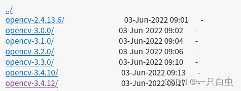 Ubuntu下使用opencv_ubuntun 16 查找安装的opencv 路径-CSDN博客