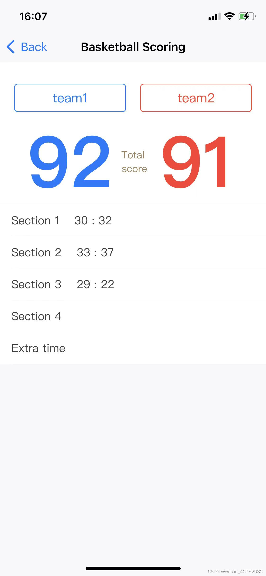“BallGamesScoring“ app Tech Support（URL）-CSDN博客