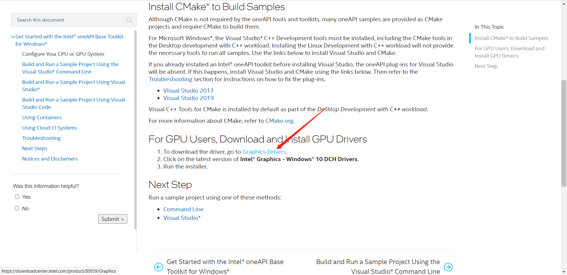 oneAPI安装_oneapi安装过程gpu driver-CSDN博客