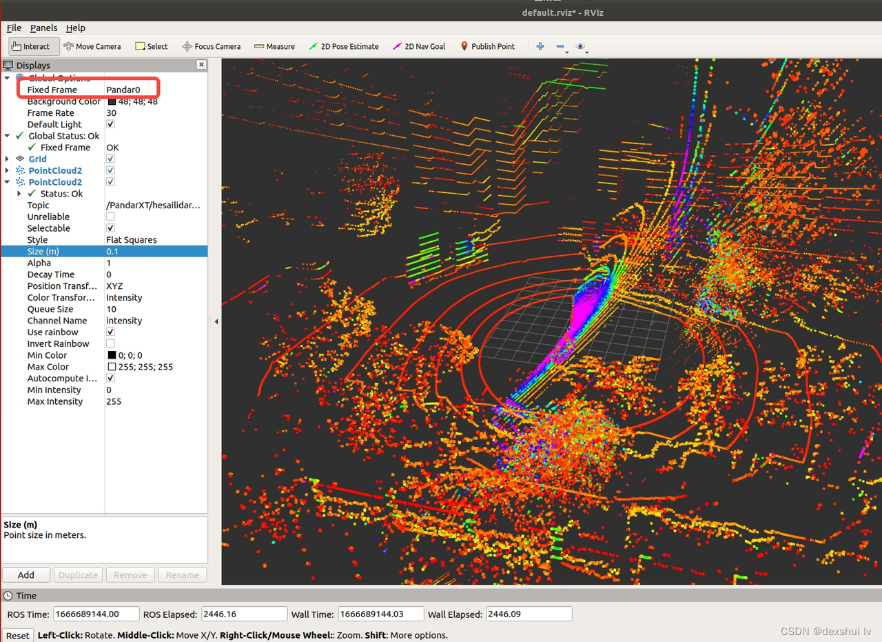 一个Launch文件驱动多台雷达_ros同时启动两个雷达的点云launch-CSDN博客