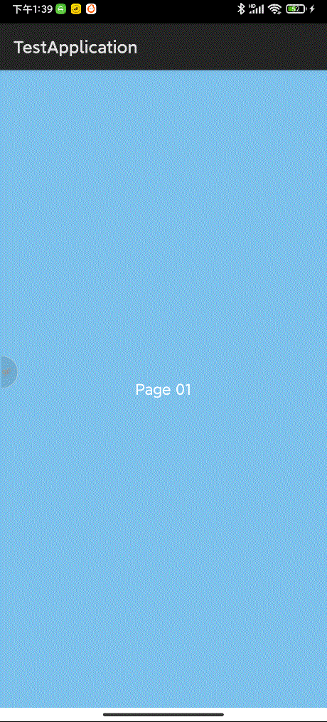 ViewPager使用练习ViewPager 以可滑动的格式显示视图或 Fragment。如果可能，请改用 viewpa - 掘金