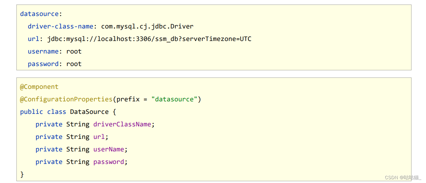 Springboot基础篇 3—基础配置、整合第三方技术druid 的优先级 Csdn博客