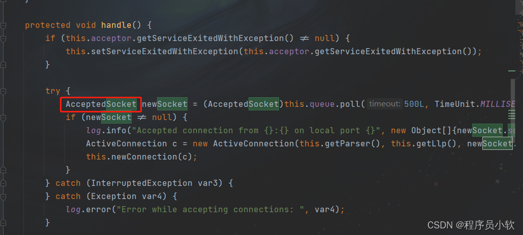 java通过TCP实现HL7医疗系统传输协议_java hl7-CSDN博客