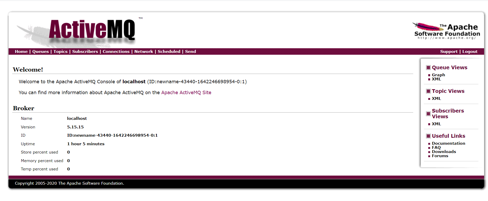 Linux下安装activeMQ_linux安装activemq_iJoseph的博客-CSDN博客