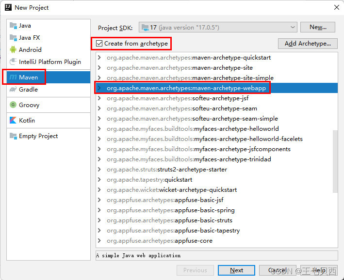 使用IDEA搭建SSM框架的javaWeb程序（1）_debry数据库创建的ssm web应用-CSDN博客
