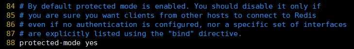 Redis的配置文件redis.conf里参数说明_protected-mode reids版本-CSDN博客