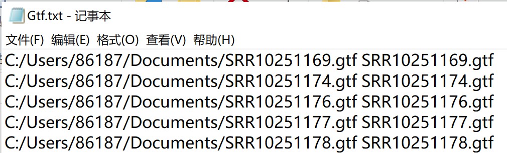 RNA-seq流程（fastp-hisat-stringtie)_rna-seq stringtie-CSDN博客
