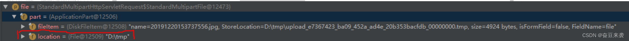 MultipartFile-CSDN博客