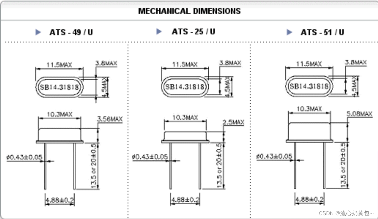 PCB封装创建（TF卡+晶体）_tf卡pcb-CSDN博客