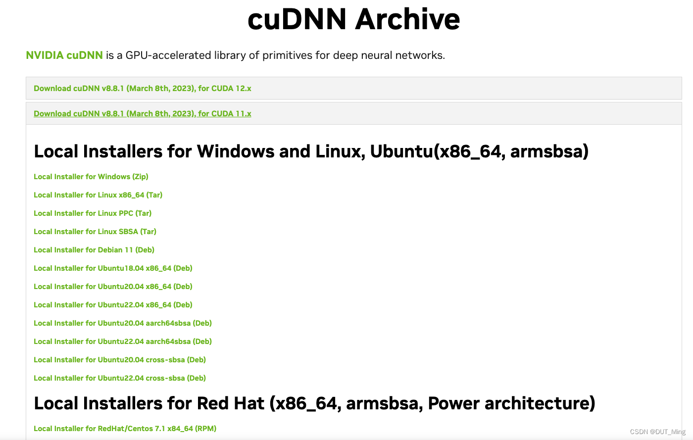 NVIDIA加速工具全家桶安装攻略_nvidia dali安装-CSDN博客
