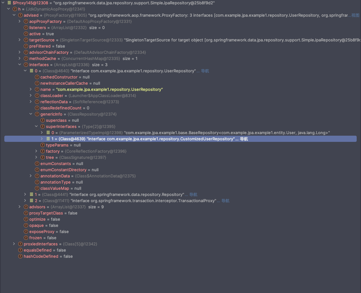 Spring Data JPA 之如何自定义 Repository_jparepository-CSDN博客