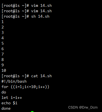 if,case,for,while_case循环用法_if case-CSDN博客