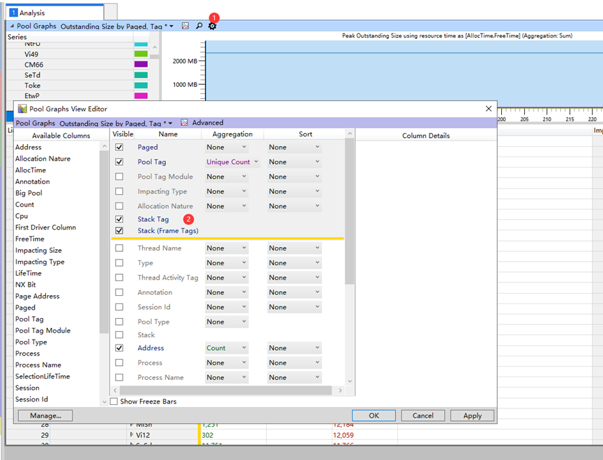 如何使用WindowsPerformanceToolKit对程序进行分析_windows performance toolkit-CSDN博客