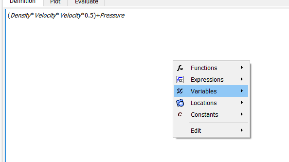 CFD-POST中建立变量的方法_cfdpost自定义变量_sidxi的博客-CSDN博客