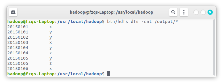 实验5 Mapreduce初级编程实践（python实现）对于两个输入文件即文件a和文件b需要分别按下文内容创建编写mapreduce程序对 Csdn博客