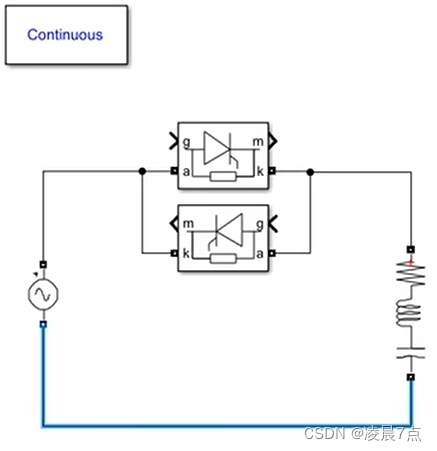 电力电子simulink练习05：交交调压_相控_simulink交流电压源模块-CSDN博客