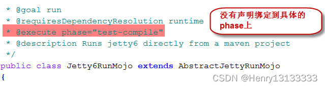 Maven plugin中的lifecycle、phase、goal、mojo概念是什么（转载）_maven goals是什么-CSDN博客