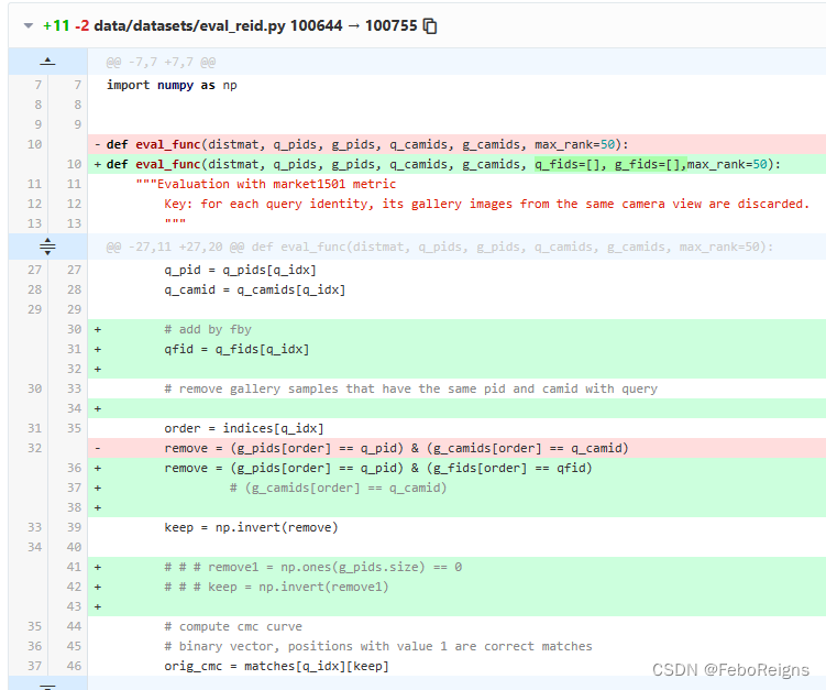 Reid Strong Baseline 代码解析_strongbaseline-CSDN博客
