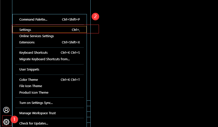 VSCode启动告警 Vetur can‘t find `tsconfig.json` or `jsconfig.json` in E:\VS_CODE\...\project-name 的 ...