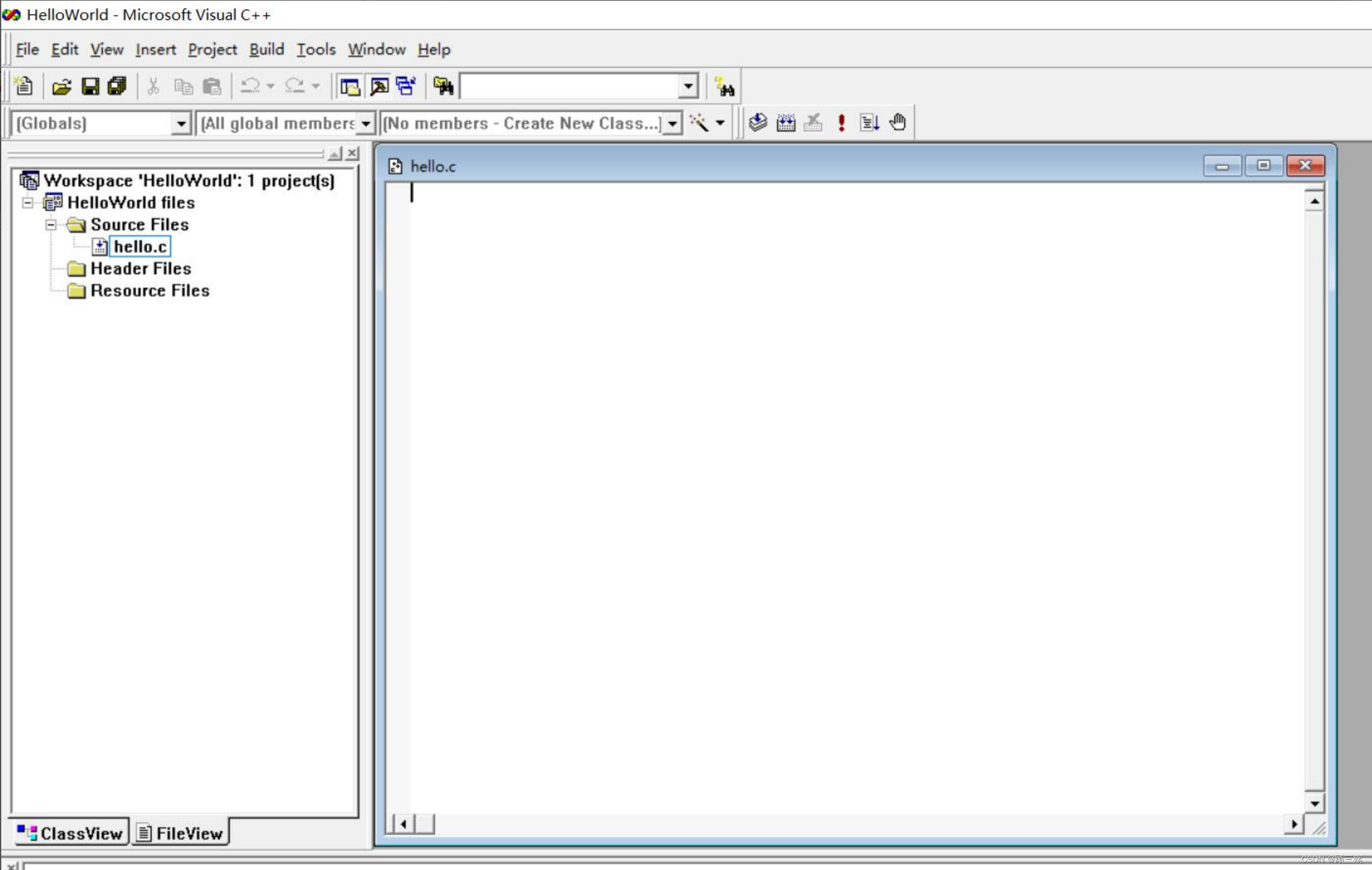 【高级语言程序设计（一）】第 2 章：c 语言基础知识高级语言程序设计是建立在c语言的基础上吗 Csdn博客