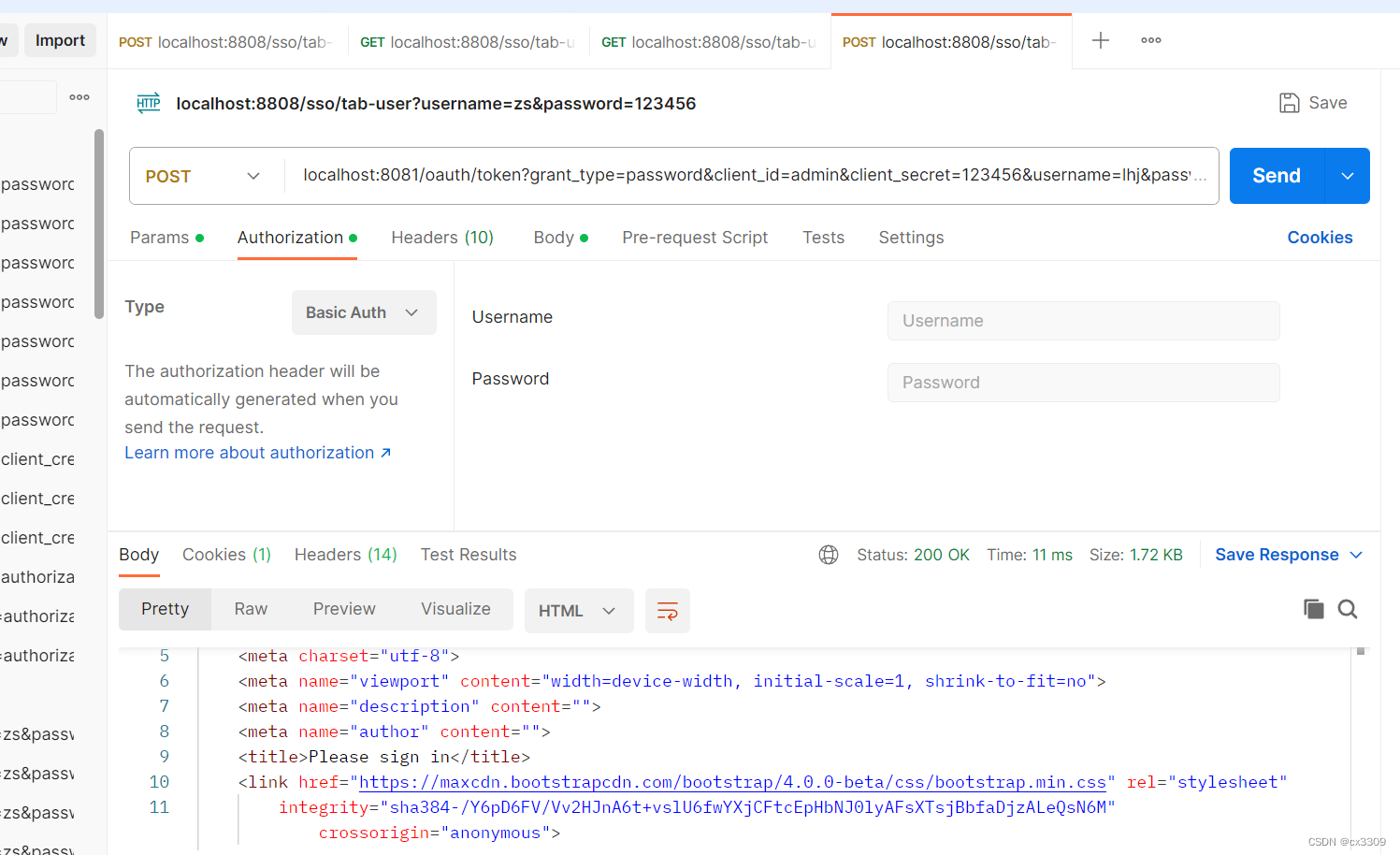 Sso配置_ssotool-CSDN博客