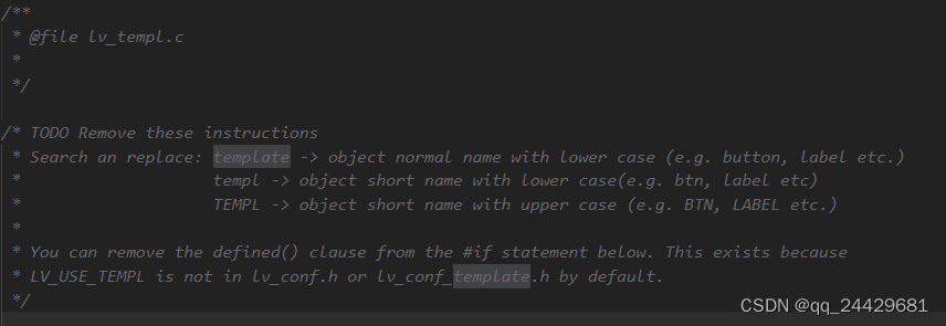 lvgl自定义组件_lvgl自定义控件-CSDN博客