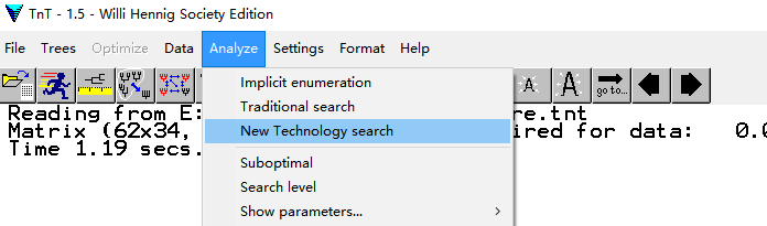 如何使用TNT构建系统发育树_tnt计算系统发育书-CSDN博客