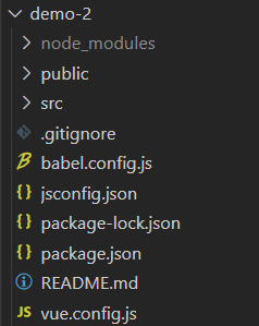 vue2.0---搭建vue的开发环境_vueadmin安装环境-CSDN博客