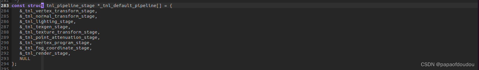 Linux下的OpenGL 3D渲染接口是谁提供的？Mesa_mesa3d powervr-CSDN博客