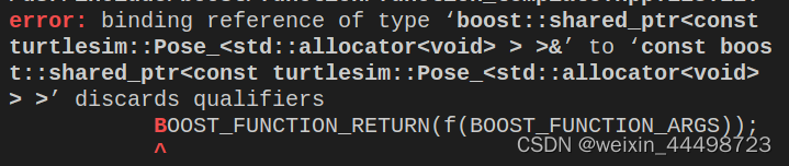 ros使用过程中的问题_rlexception: invalid roslaunch xml syntax: no elem-CSDN博客