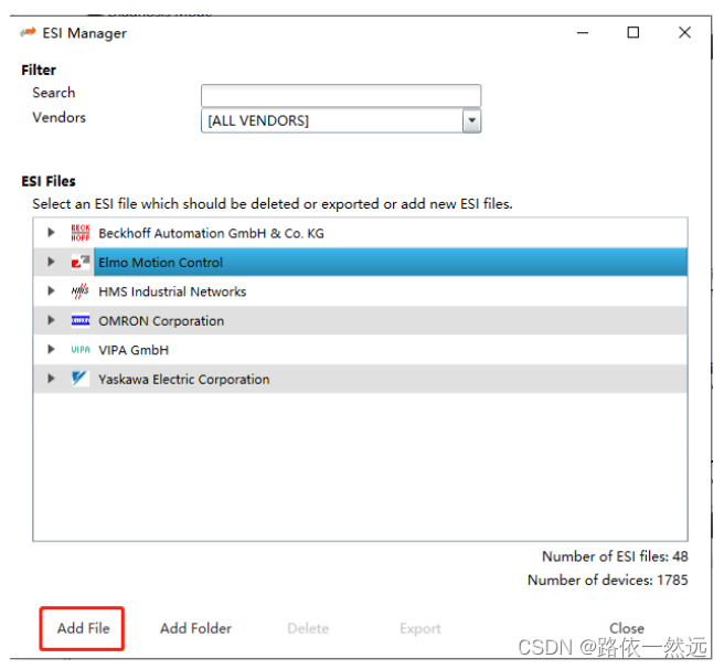 EC-Engineer使用_生成eni文件-CSDN博客