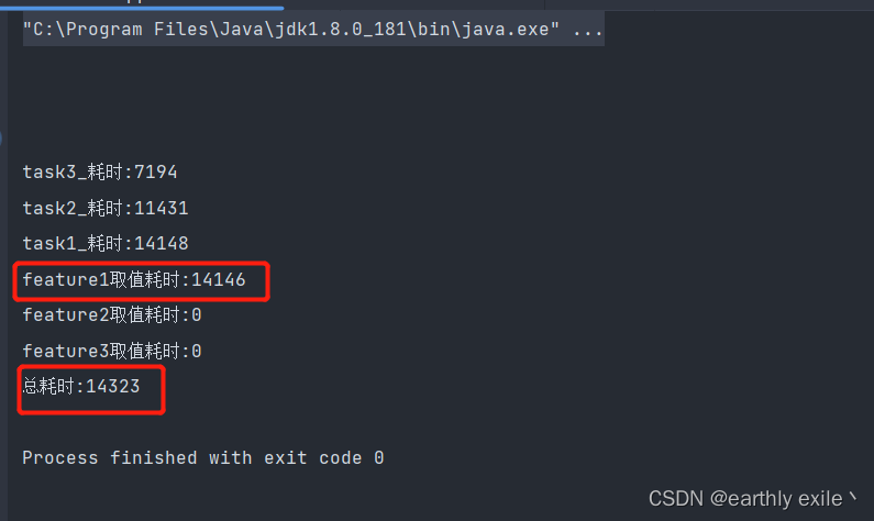 Completefuture的 Join方法会阻塞主线程，使用小心completablefuture Join Csdn博客