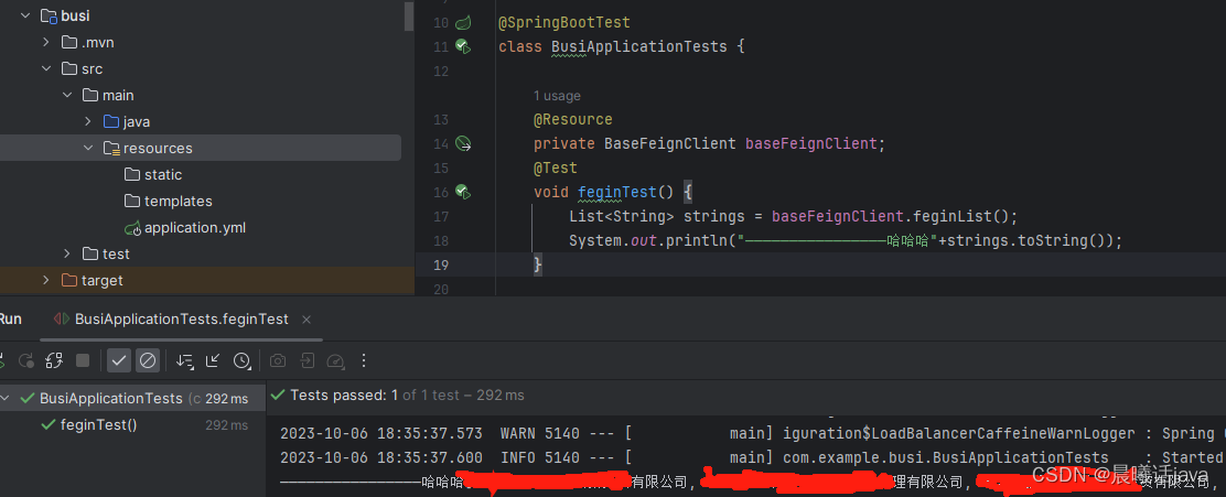 springCloud项目搭建，整合eureka，Mybatis-plus，达梦数据库，openFeign，swagger_springcloud连接达梦-CSDN博客