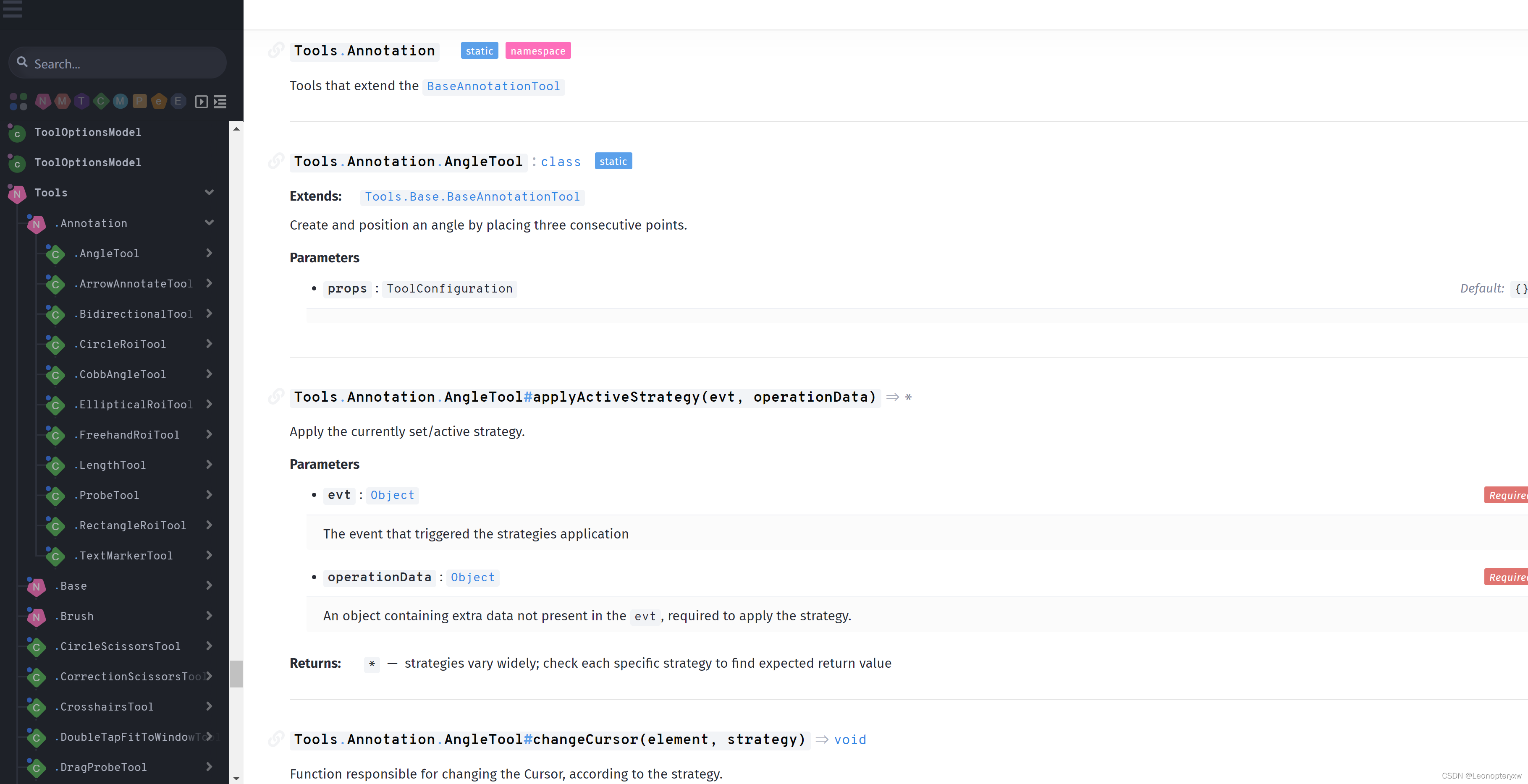 Cornerstone使用工具api Cornerstone3d所有的api Csdn博客