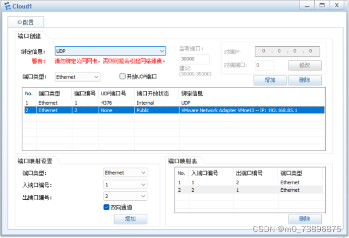 华为eNSP telnet远程管理实验_telnet ip ensp-CSDN博客