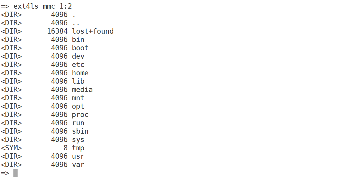U-Boot的启动信息和命令使用_uboot setenv-CSDN博客