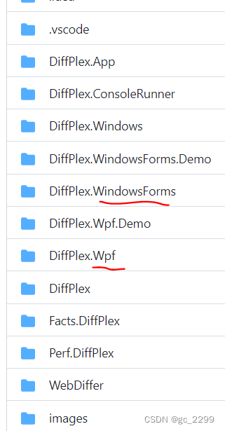 测试net开源文本差异对比组件diffplex的基本用法 Csdn博客