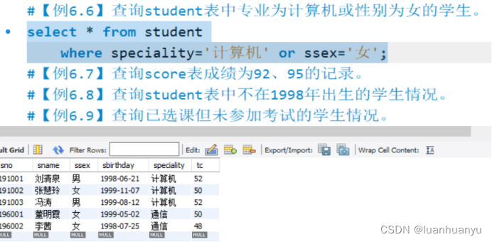 第六周作业课外操作 Csdn博客