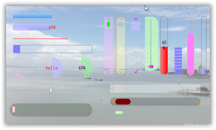全透明文本Transparent TextBox, 全透明Winform窗口，全透明控件_winform textbox 透明-CSDN博客
