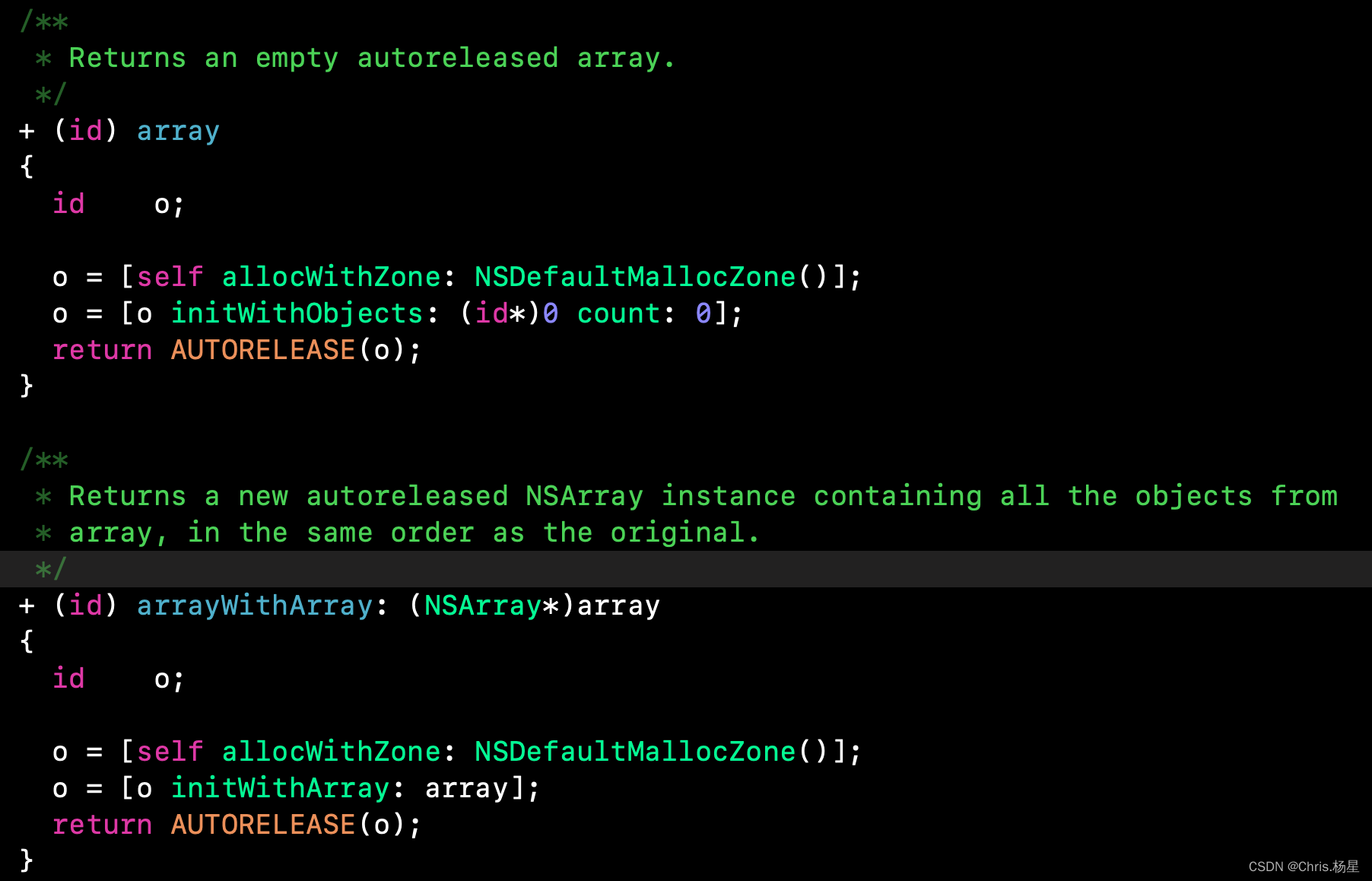 autoreleasePool实现原理详解_autoreleasepool原理-CSDN博客