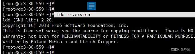 OpenEuler 安装GLIBC_openeuler glibc-CSDN博客
