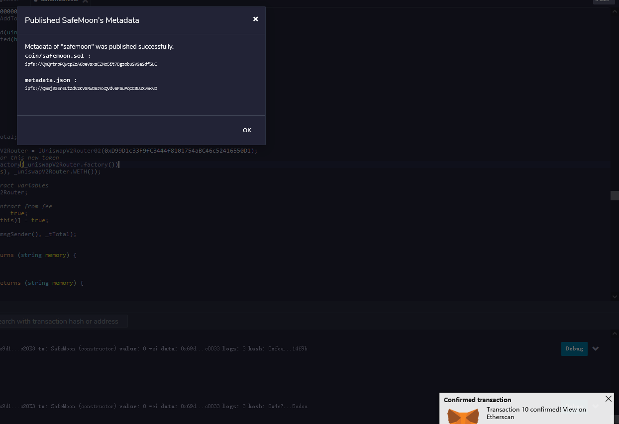 Internal JSON-RPC error. { “code“: -32000, “message“: “execution reverted“ } 报错解决-CSDN博客