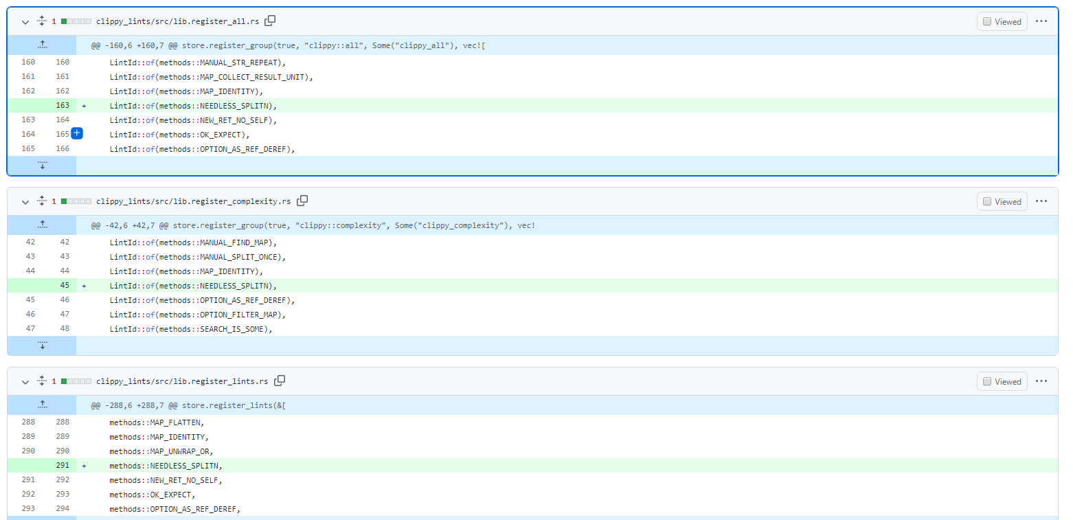 Rust代码检查工具Clippy原理浅析_rust clippy-CSDN博客