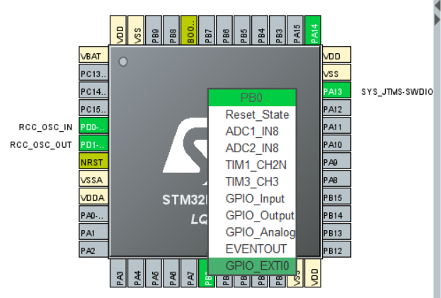 基于Stm32tubemx用HAL库完成控制LED灯、串口通信以及采用串口DMA方式向上位机连续发送数据_stm32通过串口控制led灯hal库-CSDN博客