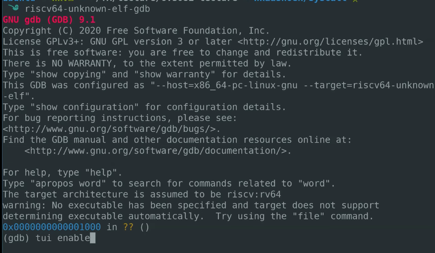 操作系统MIT6.S081：P4-＞RISC-V calling conventions and stack frames_riscv的 ...