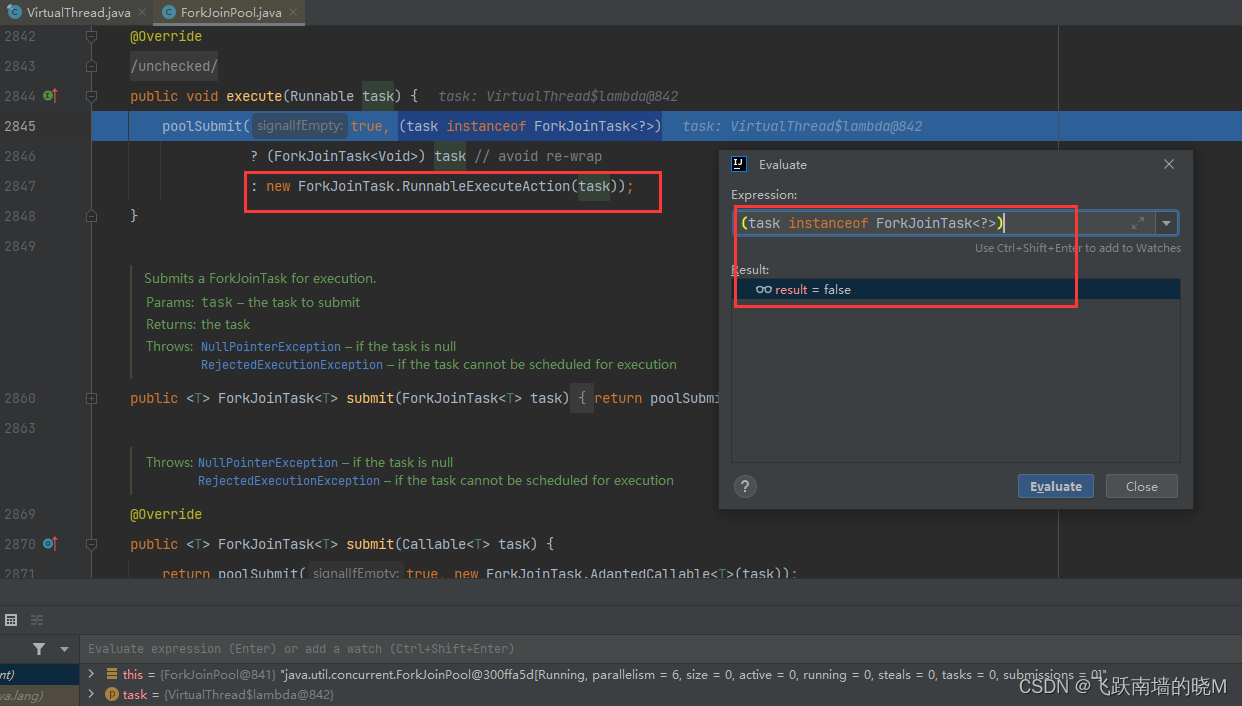 JDK 19新特性之 VirtualThread_newvirtualthreadpertaskexecutor-CSDN博客